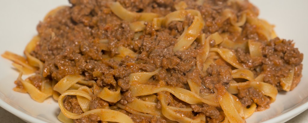 Venison Pasta Sauce (Ragù di Cervo) – Stefan's Gourmet Blog