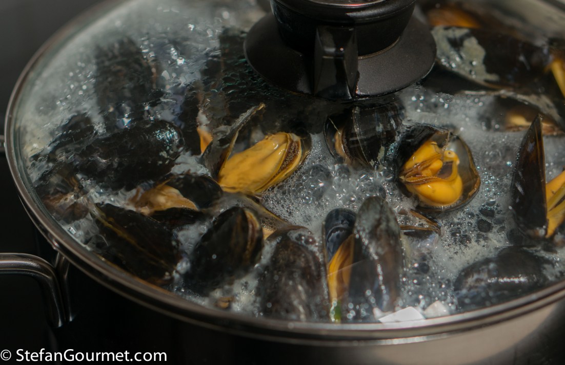 Tigres o Mejillones Rellenos (Stuffed Mussels Tapas) – Stefan's Gourmet ...