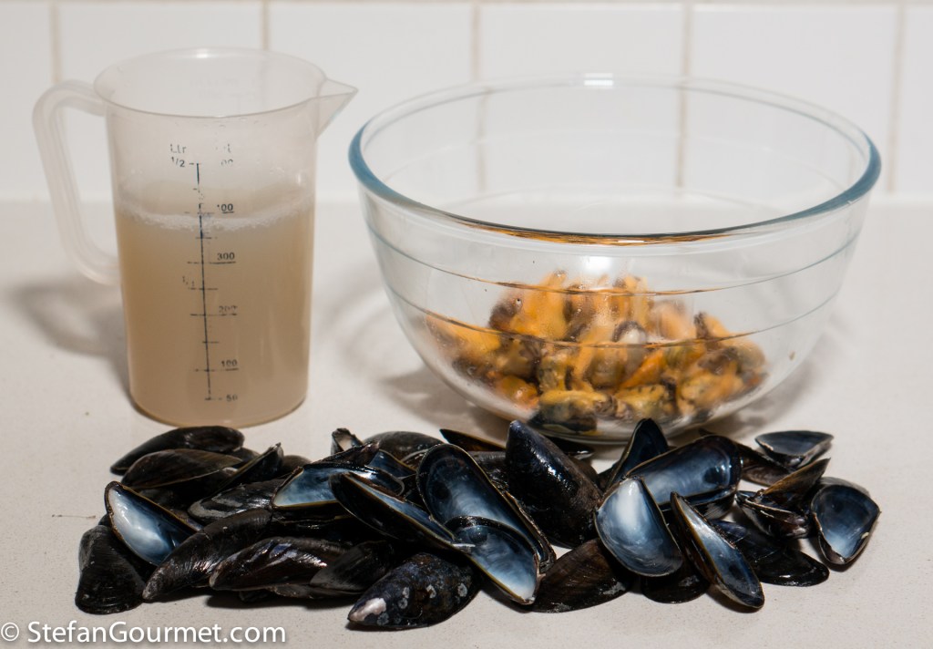 Tigres o Mejillones Rellenos (Stuffed Mussels Tapas) – Stefan's Gourmet ...