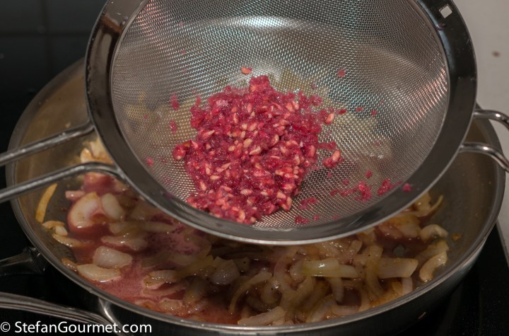 Lamb Stew with Chestnuts and Pomegranate (Nar Govurma Sous-Vide ...