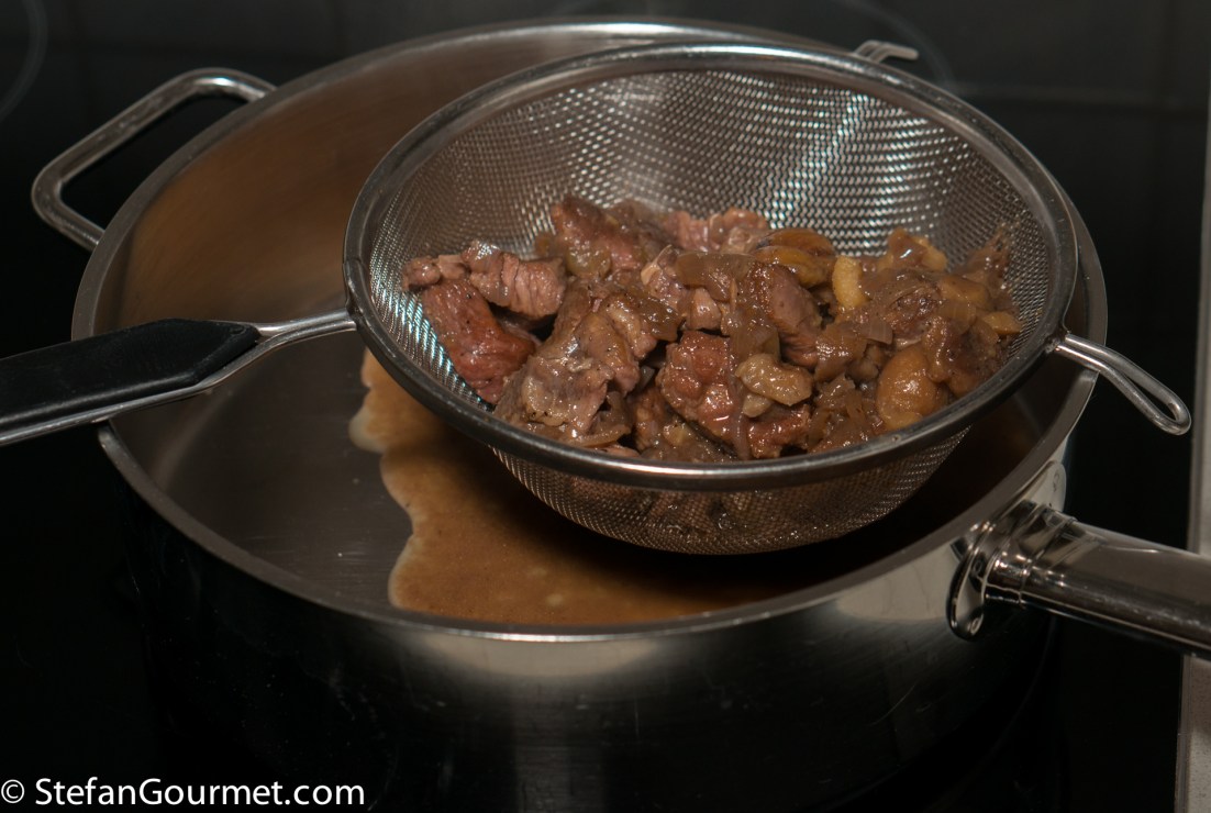 Lamb Stew with Chestnuts and Pomegranate (Nar Govurma Sous-Vide ...