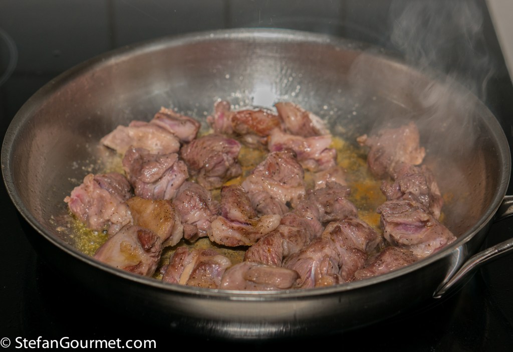 Goat Stew from Abruzzo (Capra alla Neretese) – Stefan's Gourmet Blog