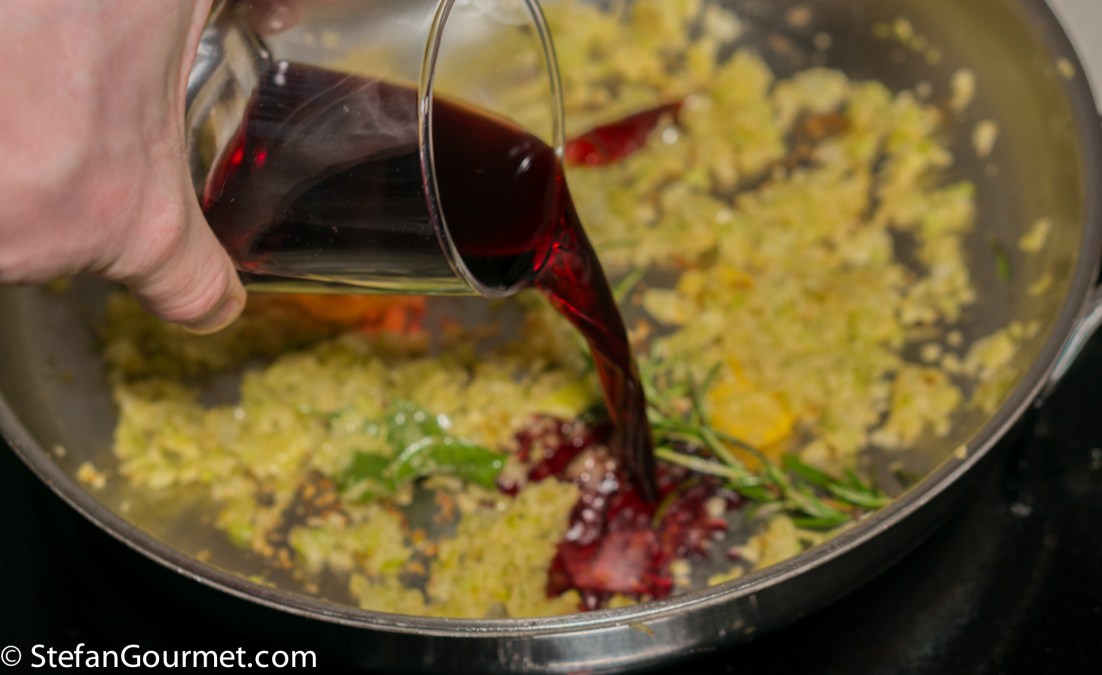 Goat Stew from Abruzzo (Capra alla Neretese) – Stefan's Gourmet Blog