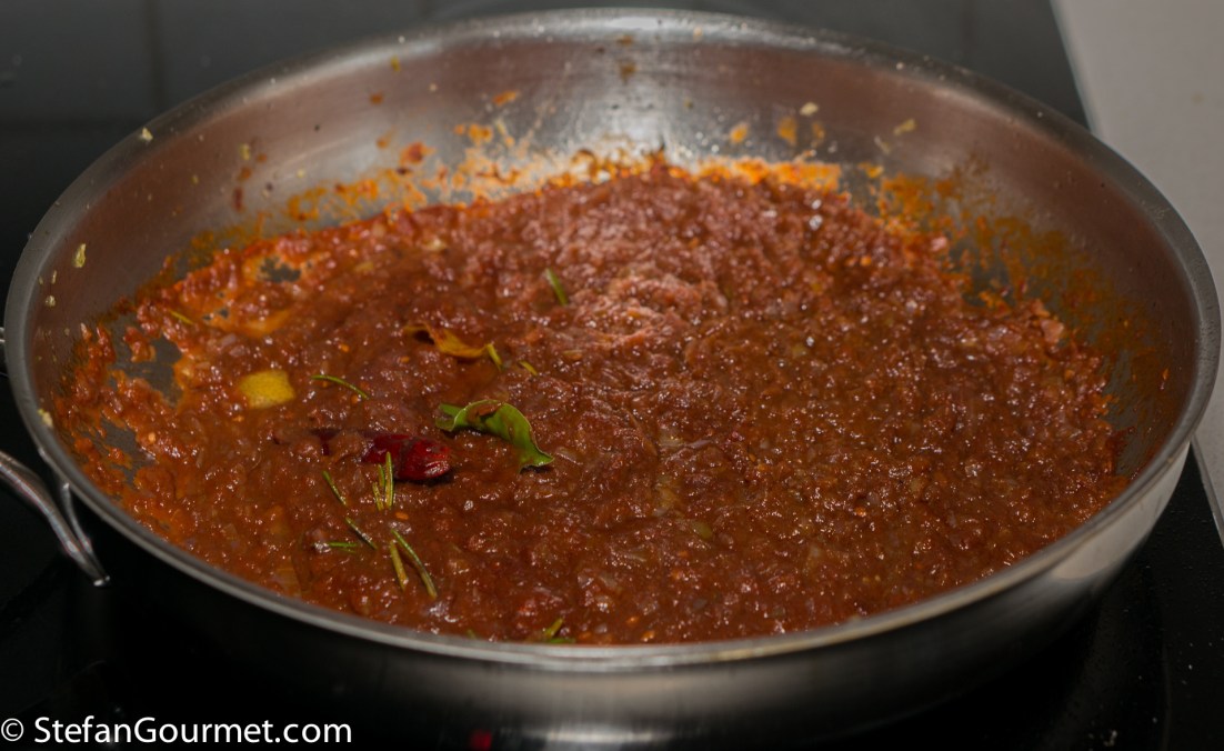 Goat Stew from Abruzzo (Capra alla Neretese) – Stefan's Gourmet Blog