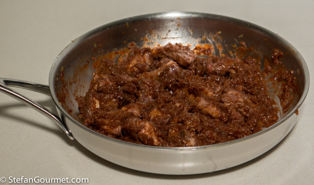 Goat Stew from Abruzzo (Capra alla Neretese) – Stefan's Gourmet Blog