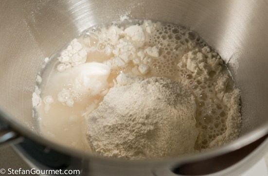 Erbazzone (Chard Pie) – Stefan's Gourmet Blog