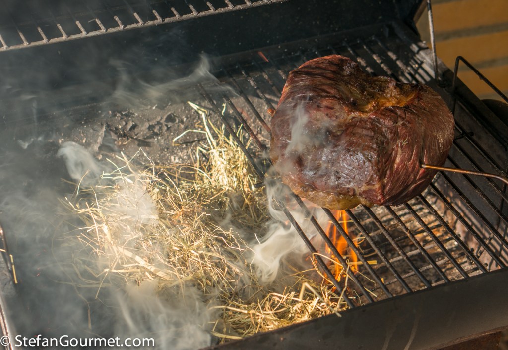 Warm-Aged and Hay-Smoked Beef Picanha – Stefan's Gourmet Blog