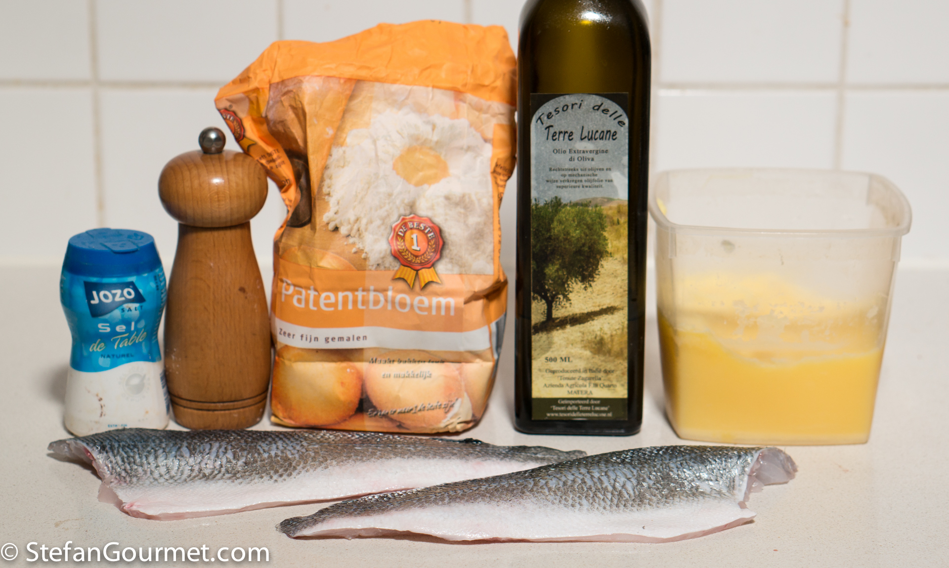 How To Cook Fish Fillets On The Skin – Stefan's Gourmet Blog