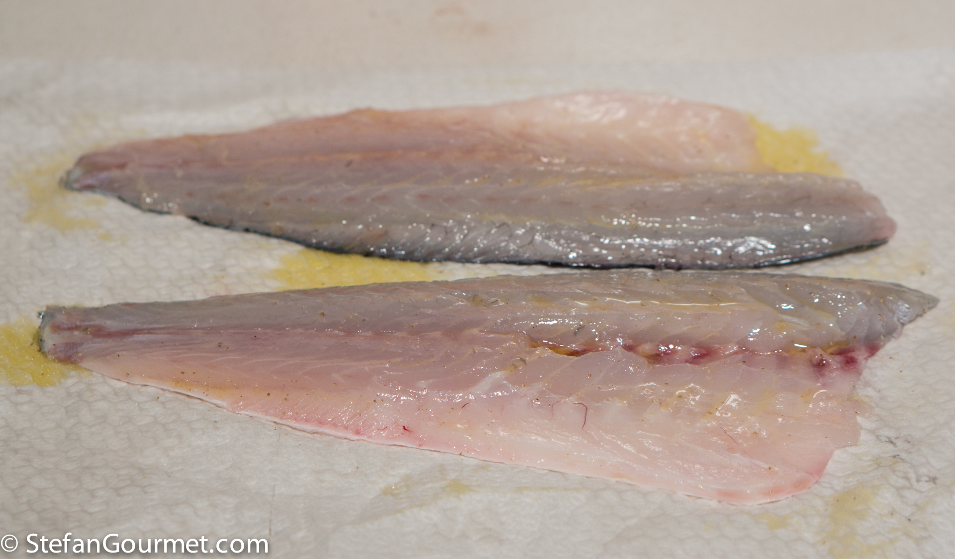 How To Cook Fish Fillets On The Skin – Stefan's Gourmet Blog