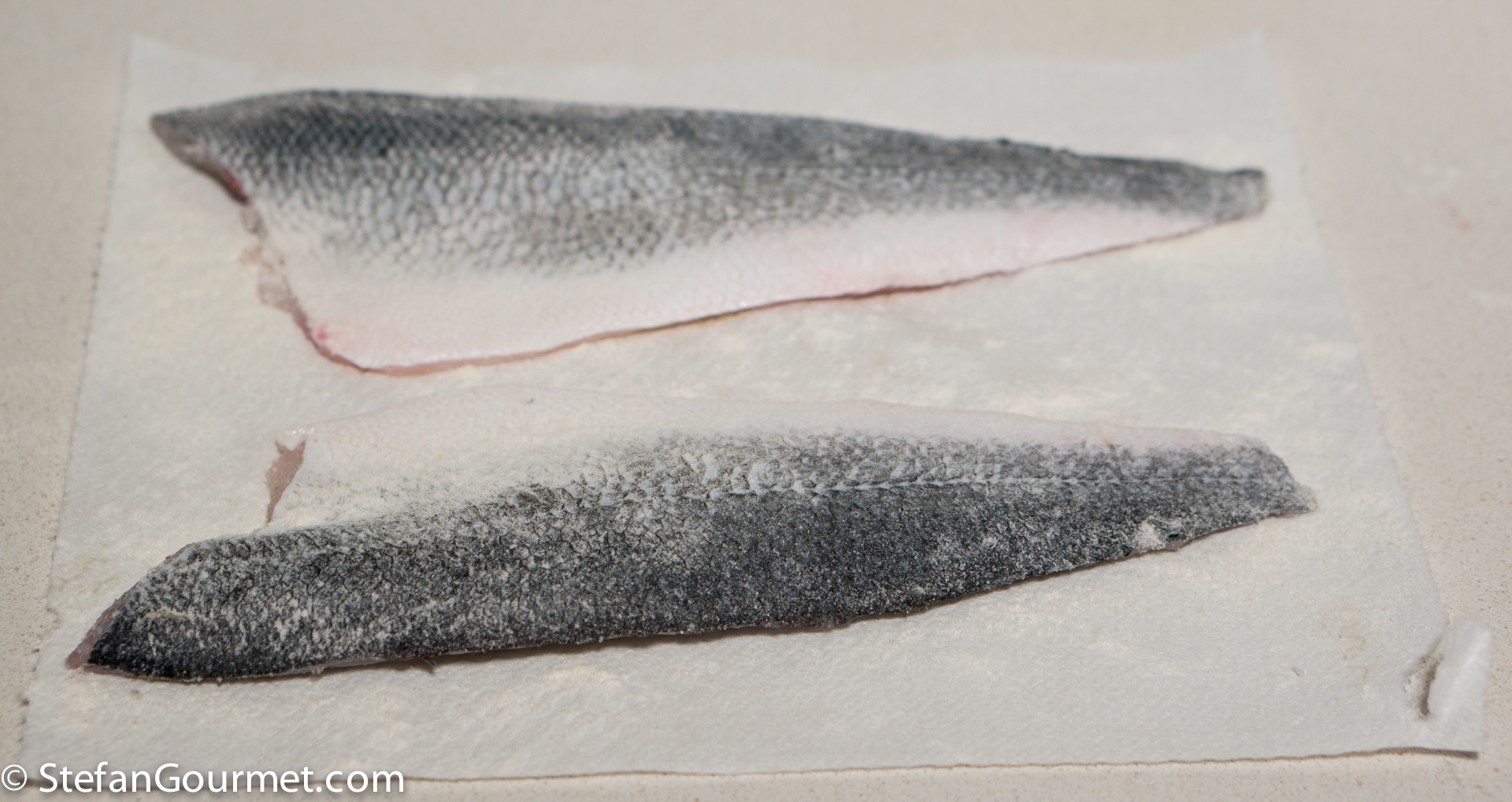 How To Cook Fish Fillets On The Skin – Stefan's Gourmet Blog