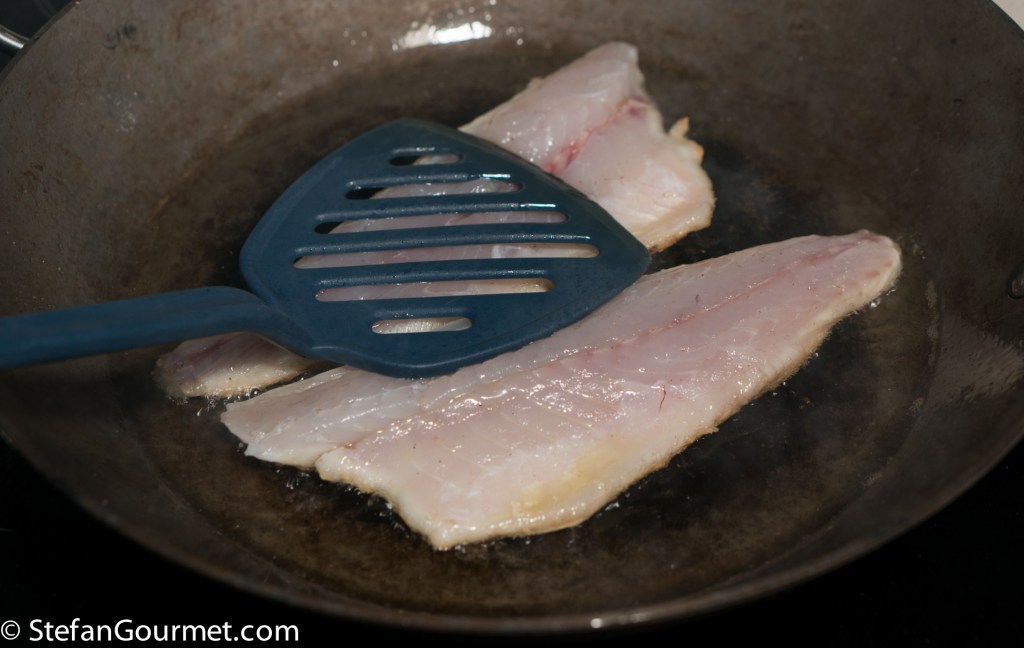 How To Cook Fish Fillets On The Skin – Stefan's Gourmet Blog