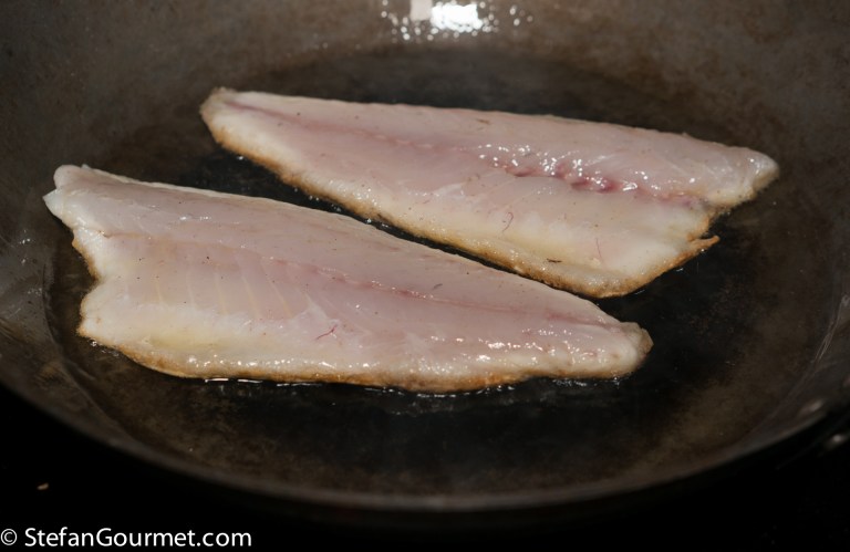 How To Cook Fish Fillets On The Skin – Stefan's Gourmet Blog