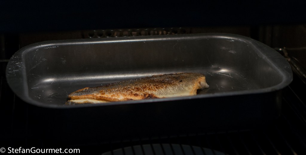 How To Cook Fish Fillets On The Skin – Stefan's Gourmet Blog
