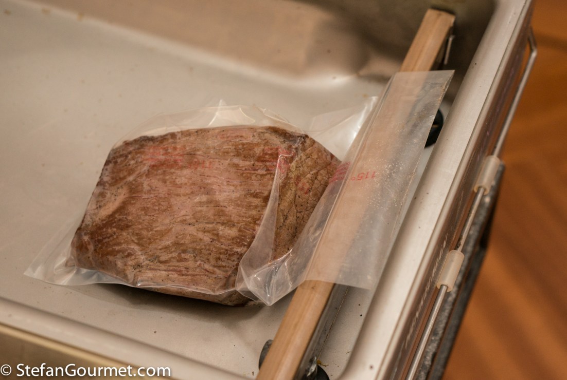 Roast Beef: Oven Versus Sous-Vide – Stefan's Gourmet Blog