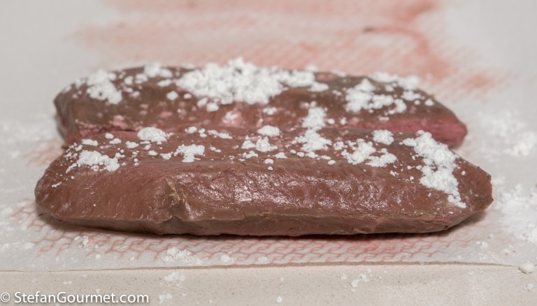 Black Bean Beef Sous-Vide – Stefan's Gourmet Blog