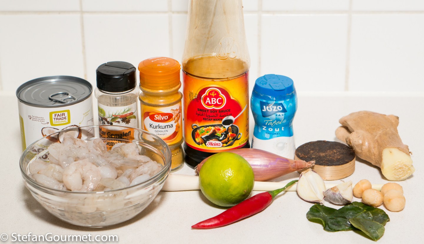 Shrimp Satay (Saté Udang) – Stefan's Gourmet Blog