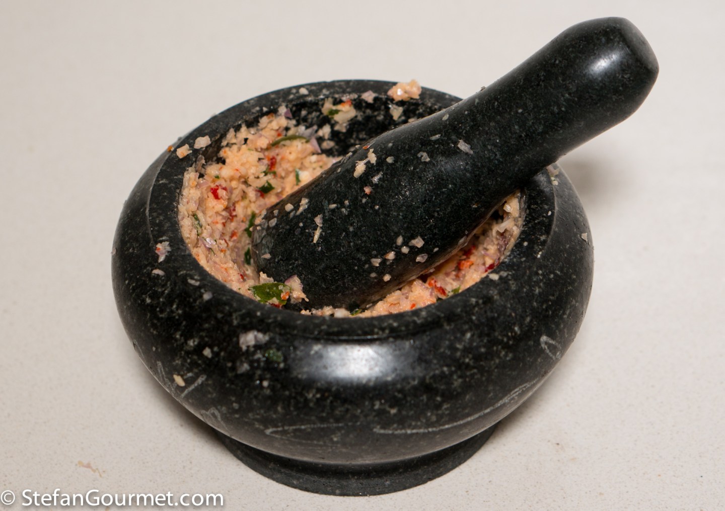 Shrimp Satay (Saté Udang) – Stefan's Gourmet Blog