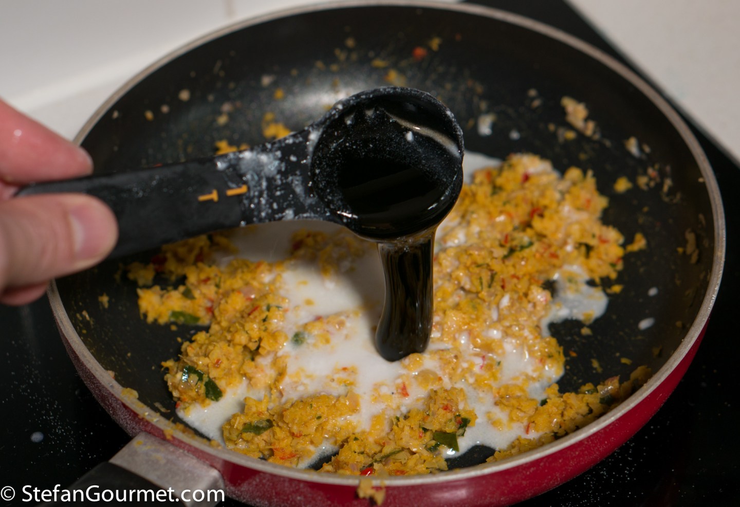 Shrimp Satay (Saté Udang) – Stefan's Gourmet Blog