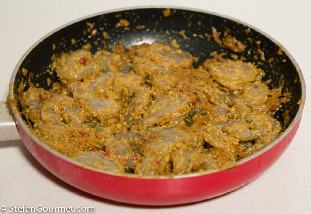 Shrimp Satay (Saté Udang) – Stefan's Gourmet Blog