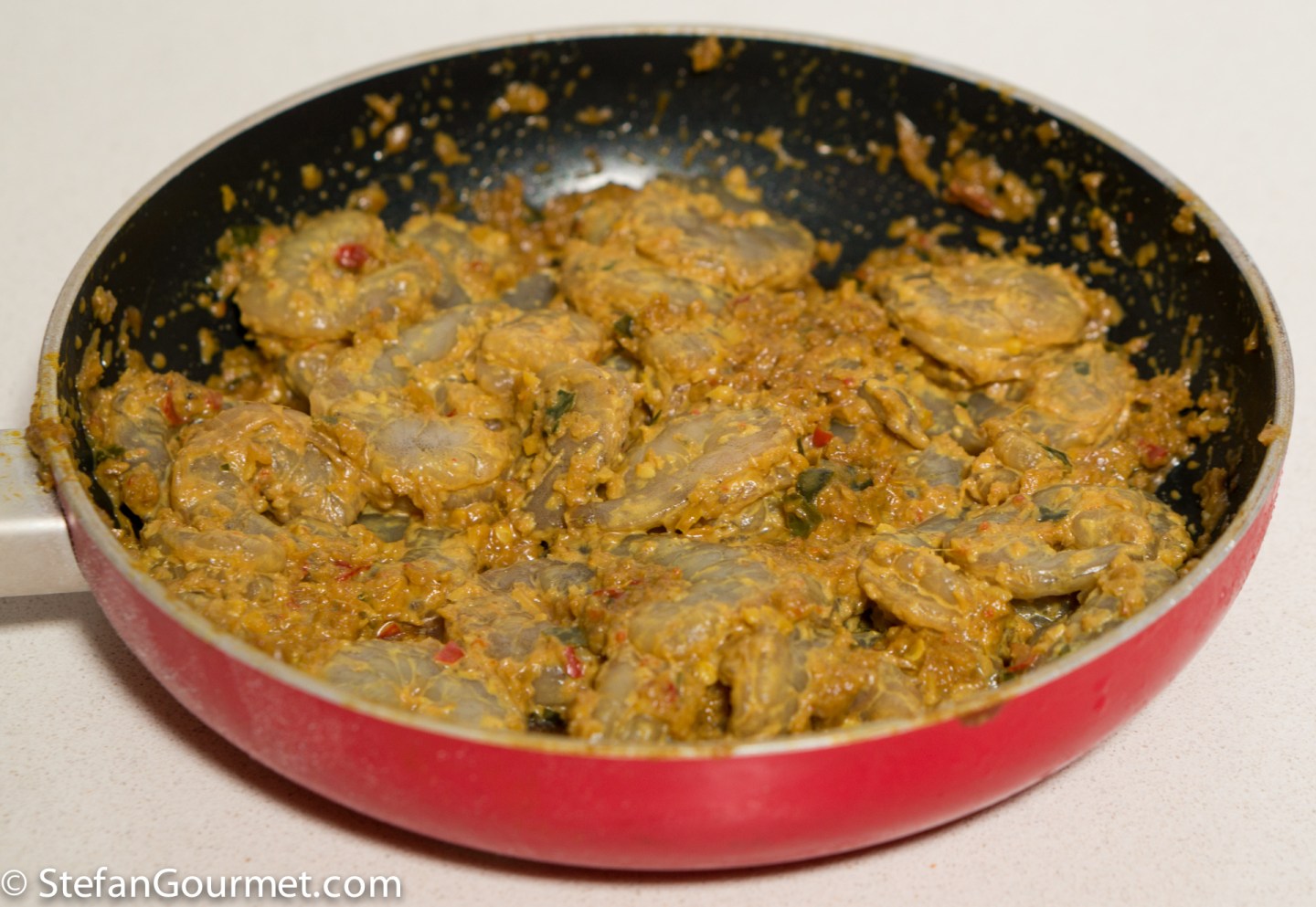 Shrimp Satay (Saté Udang) – Stefan's Gourmet Blog