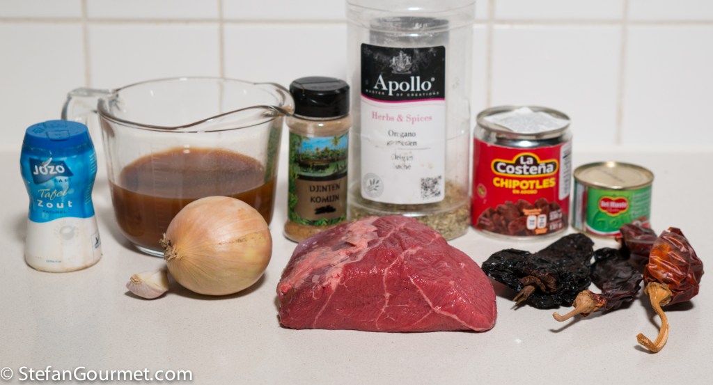 Texas Chili Sous-Vide – Stefan's Gourmet Blog