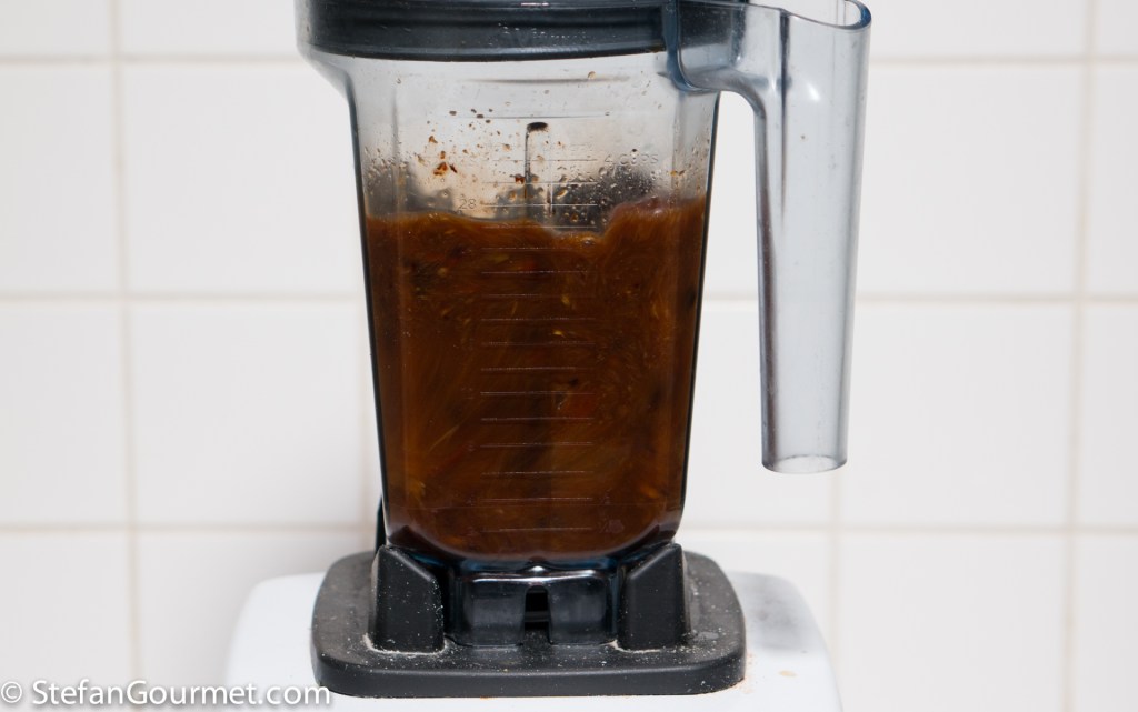 Texas Chili Sous-Vide – Stefan's Gourmet Blog