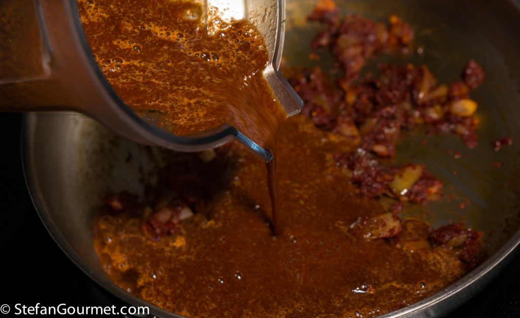 Texas Chili Sous-Vide – Stefan's Gourmet Blog