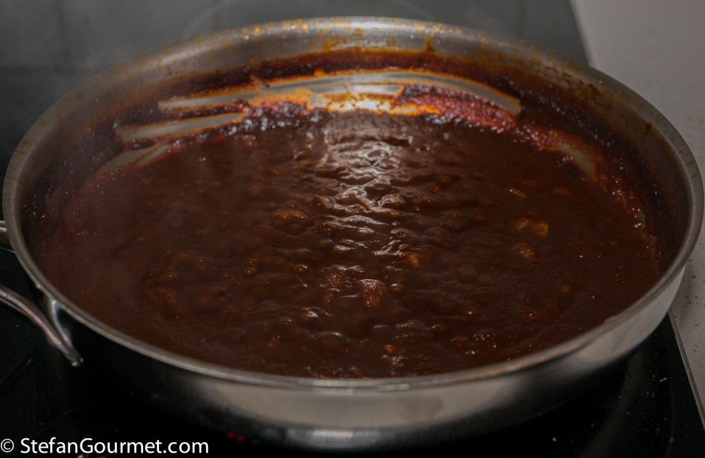 Texas Chili Sous-Vide – Stefan's Gourmet Blog
