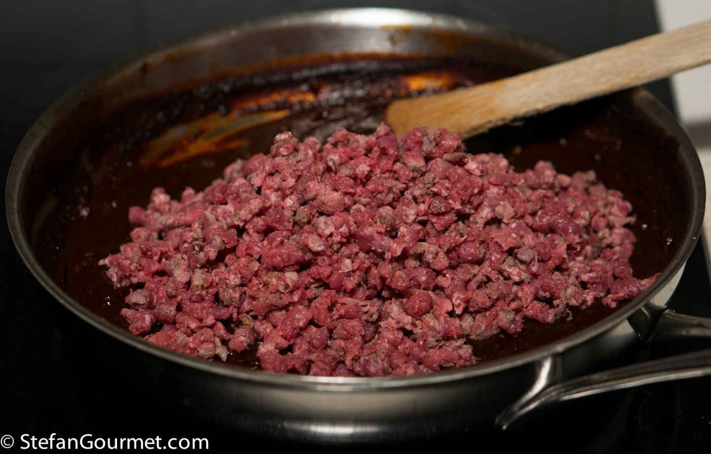 Texas Chili Sous-Vide – Stefan's Gourmet Blog