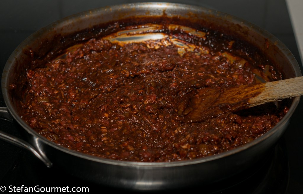 Texas Chili Sous-Vide – Stefan's Gourmet Blog
