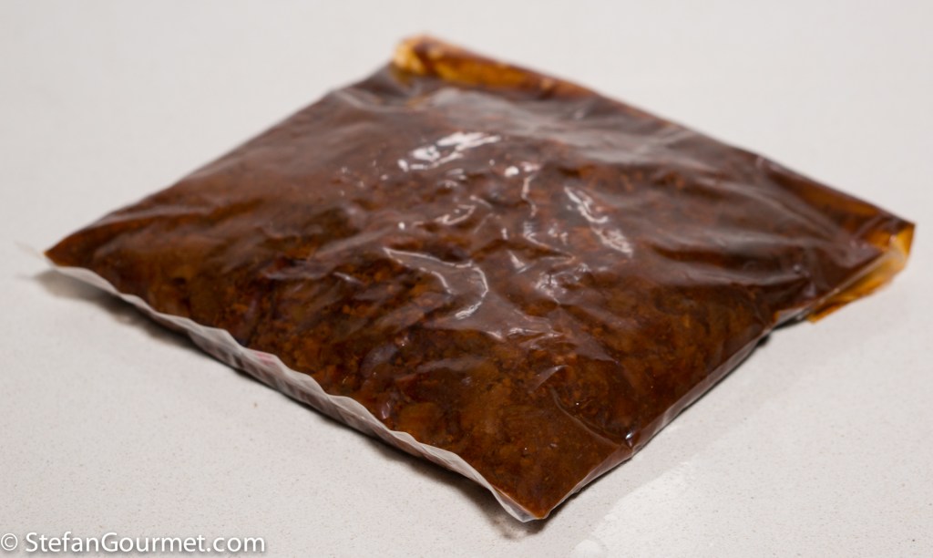Texas Chili Sous-Vide – Stefan's Gourmet Blog