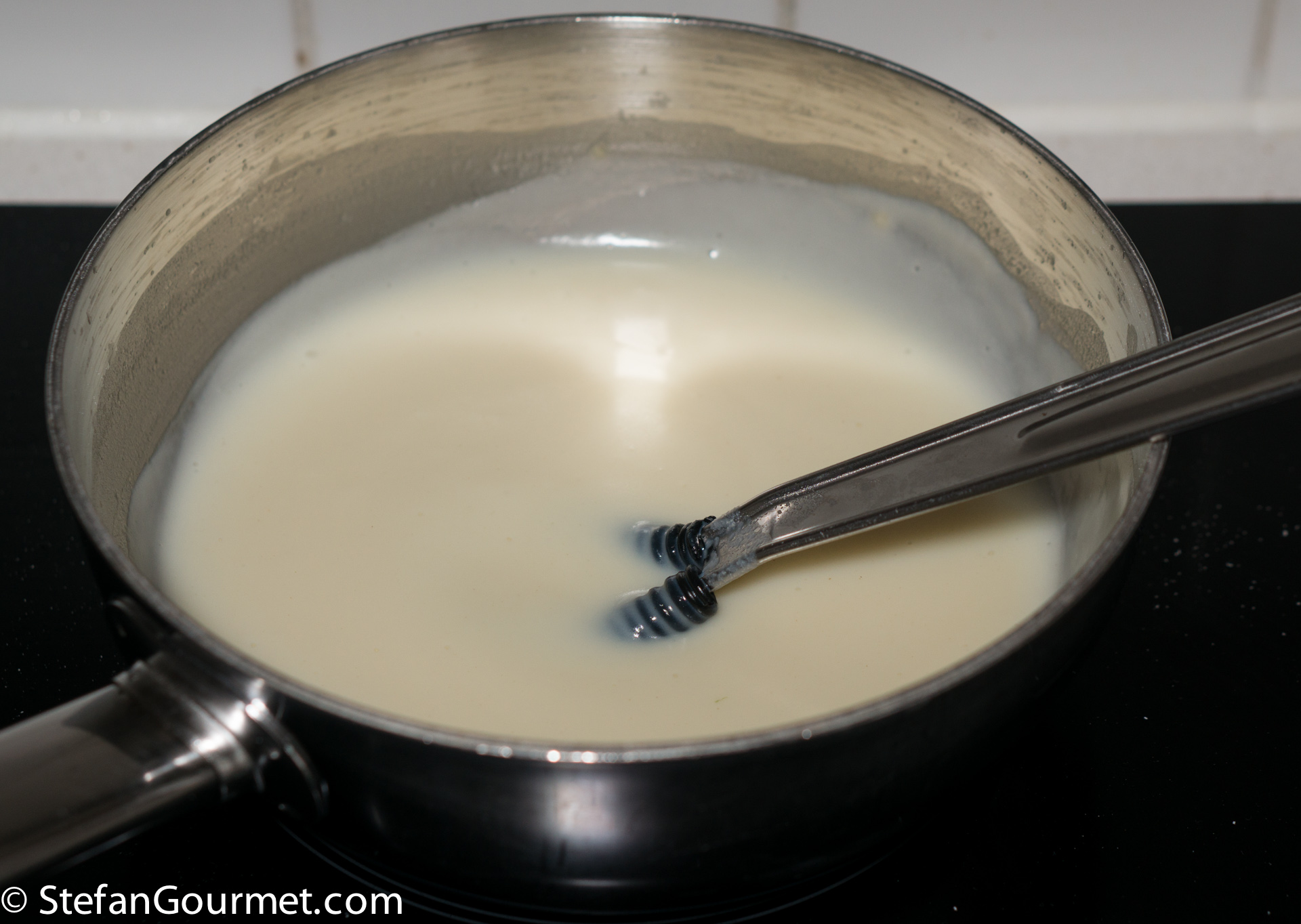 Cardoon Gratin (Cardi Gratinati) – Stefan's Gourmet Blog