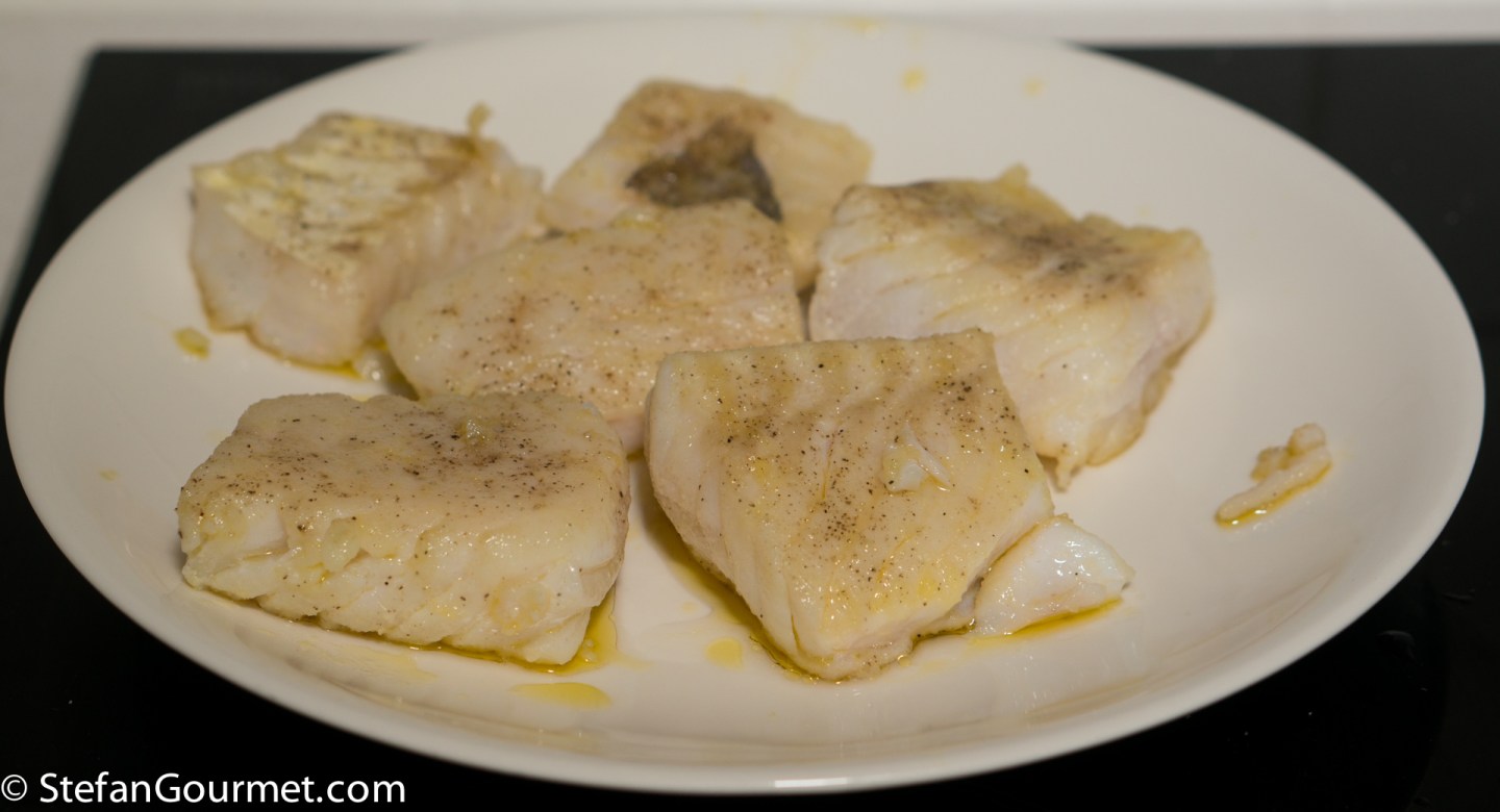 Cod alla Vicentina Sous-Vide (Merluzzo alla Vicentina) – Stefan's ...