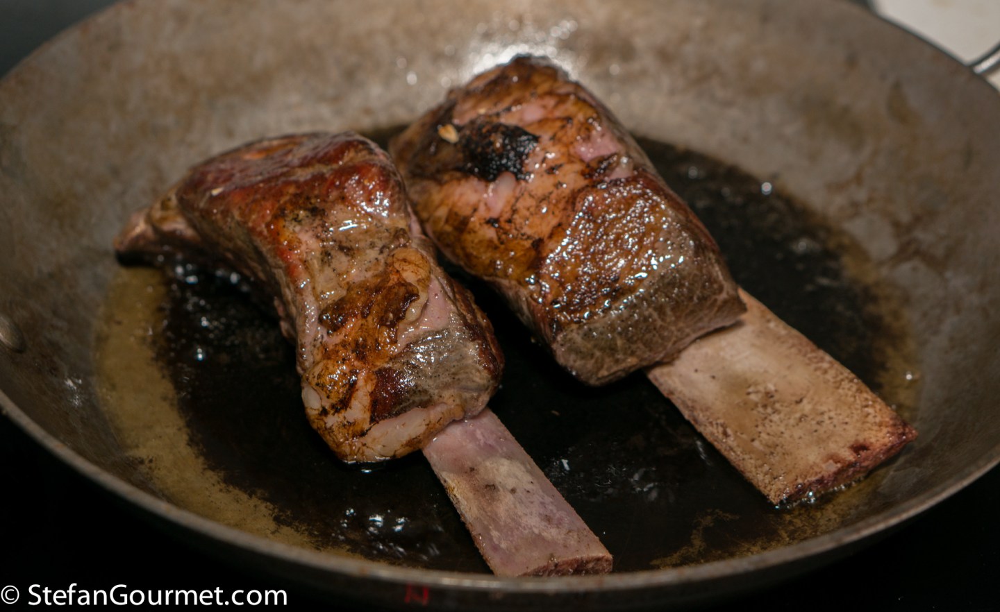 Beef Short Ribs Sous-Vide: Like Steak Or Braised – Stefan's Gourmet Blog