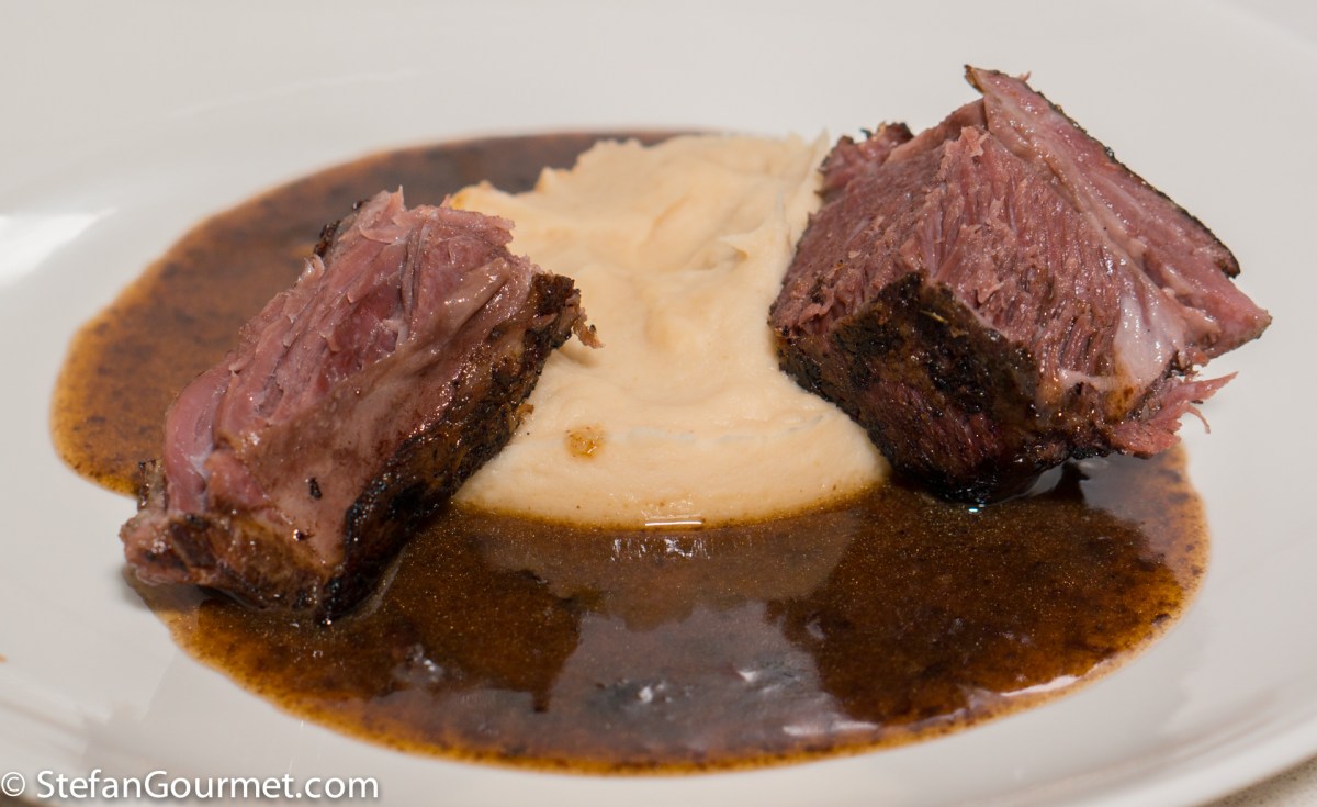 Beef Short Ribs Sous-Vide: Like Steak Or Braised – Stefan's Gourmet Blog