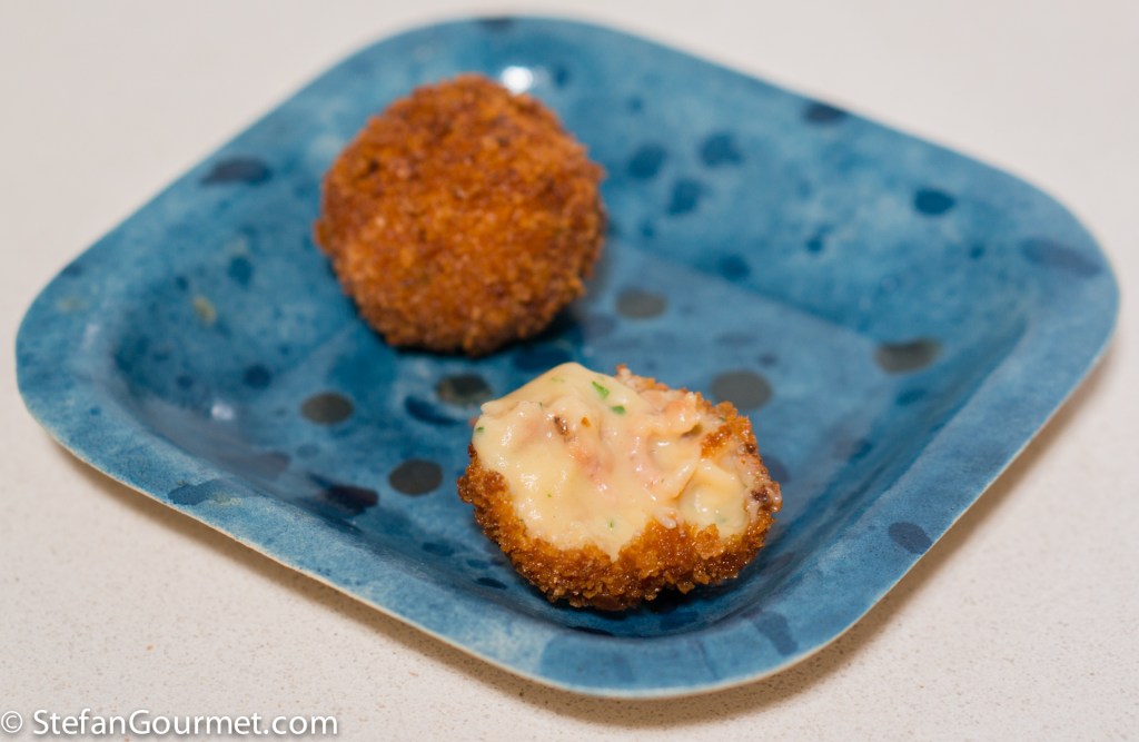 Shrimp Croquettes (Garnalenbitterballen) – Stefan's Gourmet Blog