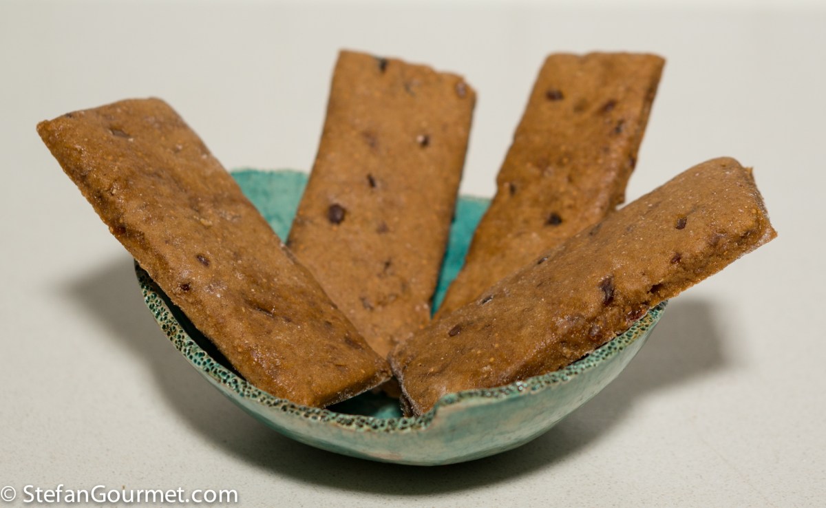 Kräuterprinten (German Spiced Cookies) – Stefan's Gourmet Blog