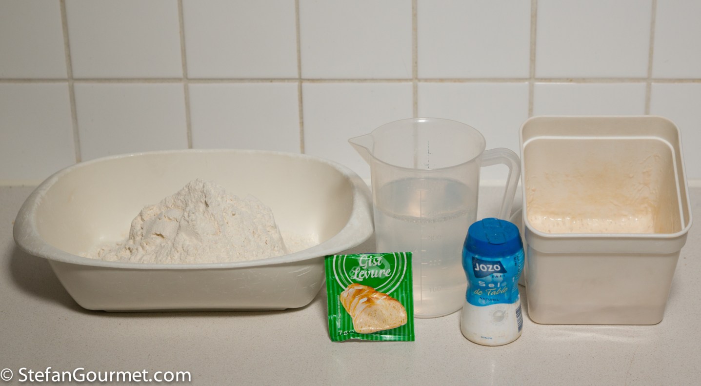 High Hydration Bread – Stefan's Gourmet Blog