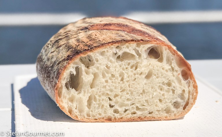 High Hydration Bread – Stefan's Gourmet Blog
