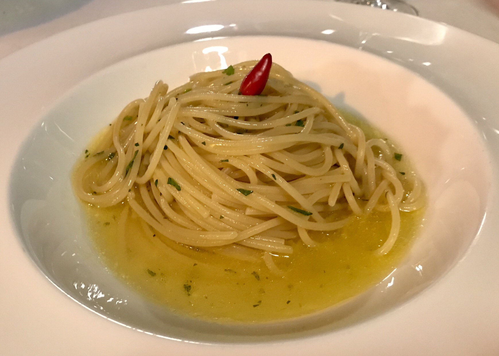 Dining in Italy: Al Convento – Stefan's Gourmet Blog