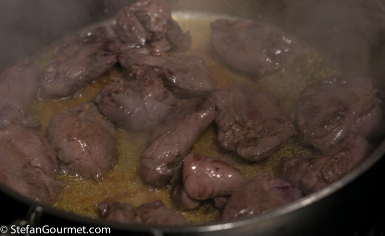 Hare Stew Sous-Vide – Stefan's Gourmet Blog