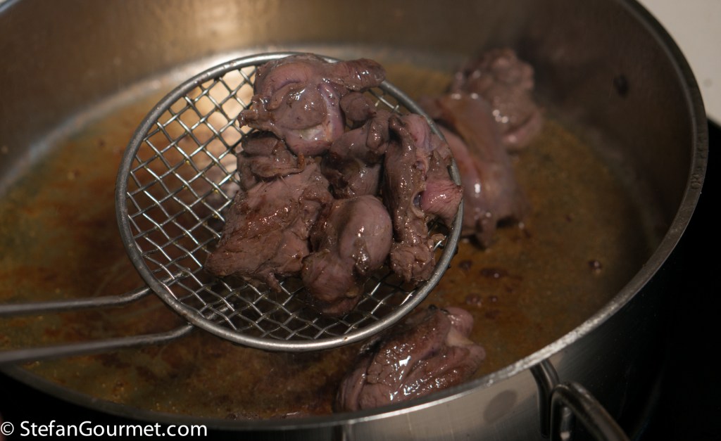 Hare Stew Sous-Vide – Stefan's Gourmet Blog