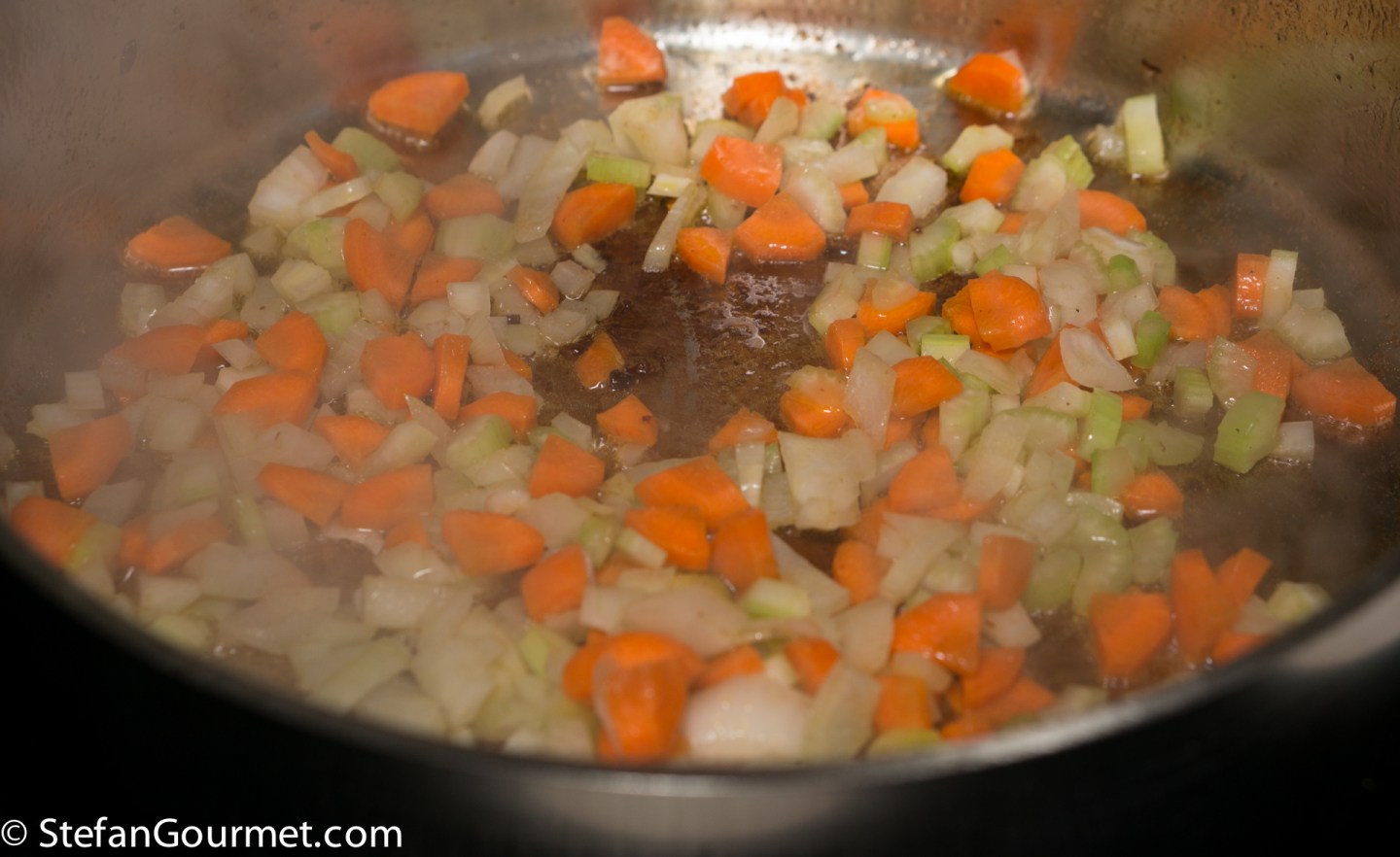 Hare Stew Sous-Vide – Stefan's Gourmet Blog