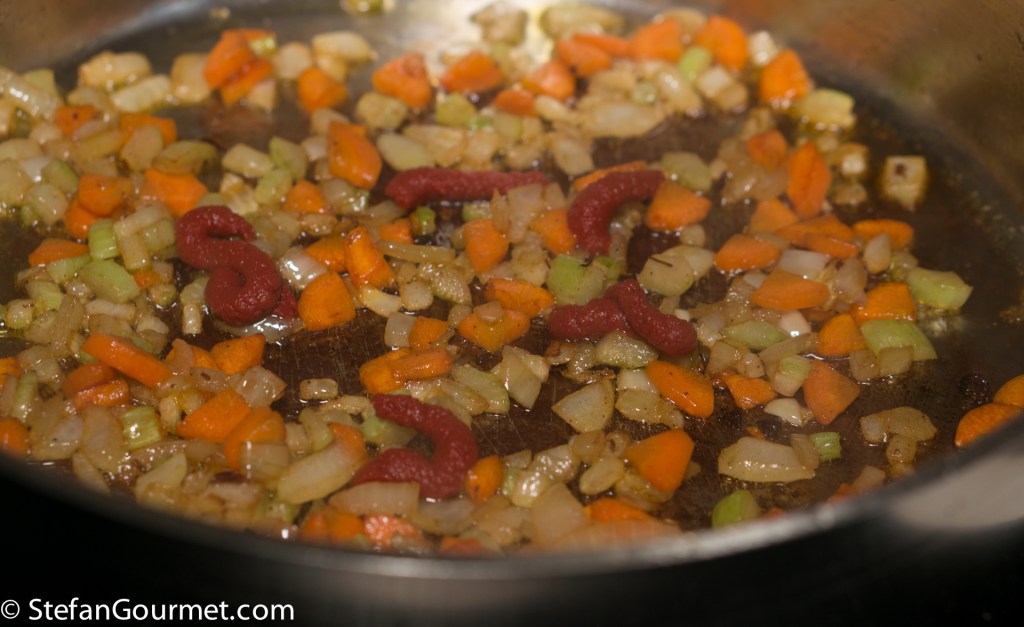 Hare Stew Sous-Vide – Stefan's Gourmet Blog