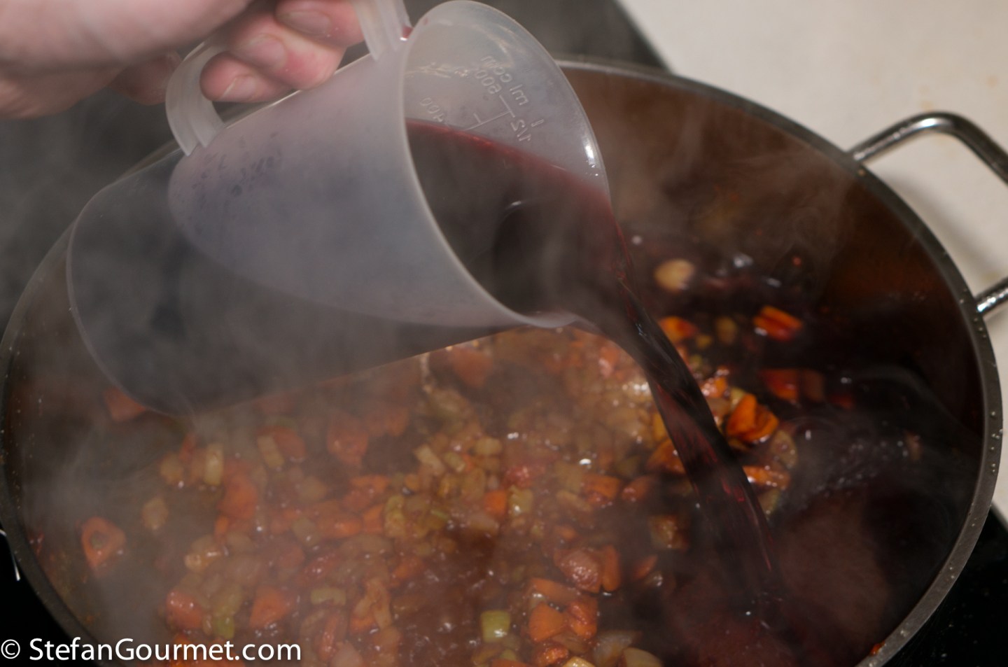 Hare Stew Sous-Vide – Stefan's Gourmet Blog