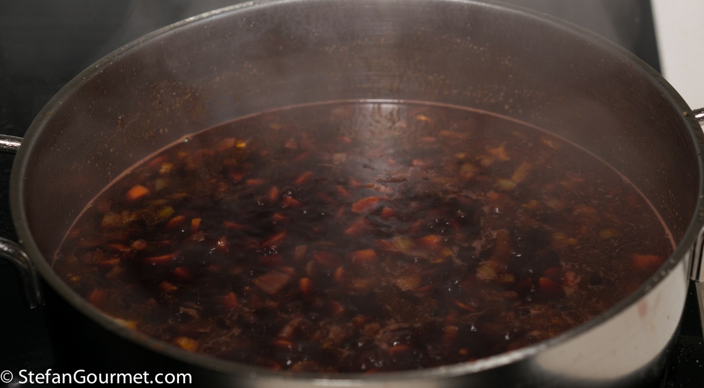 Hare Stew Sous-Vide – Stefan's Gourmet Blog