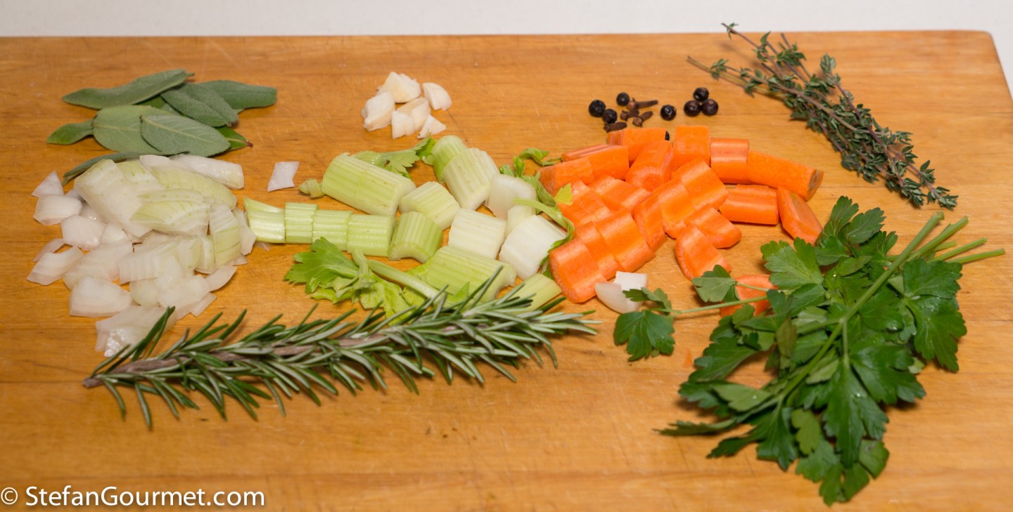 Hare Stew Sous-Vide – Stefan's Gourmet Blog