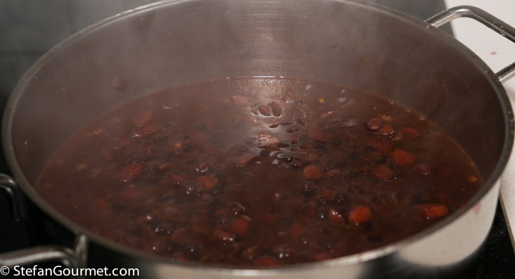 Hare Stew Sous-Vide – Stefan's Gourmet Blog