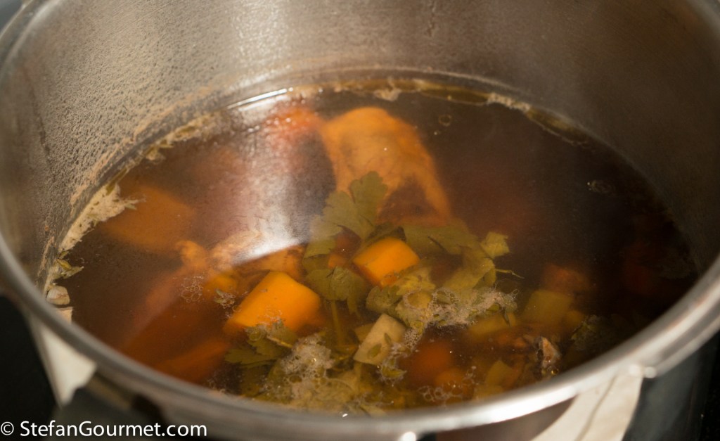 Hare Stew Sous-Vide – Stefan's Gourmet Blog