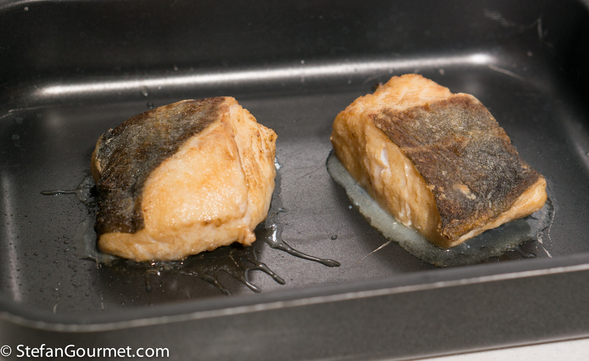 Winter Cod (Skrei) – Stefan's Gourmet Blog